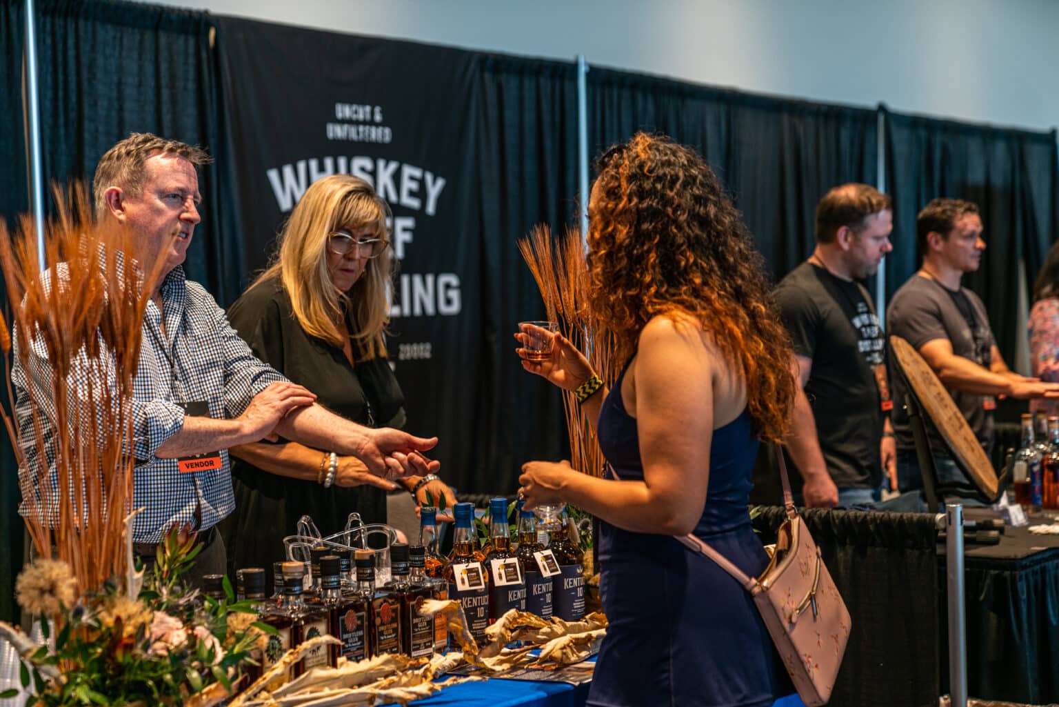 Bourbon – BBQ & Barrels