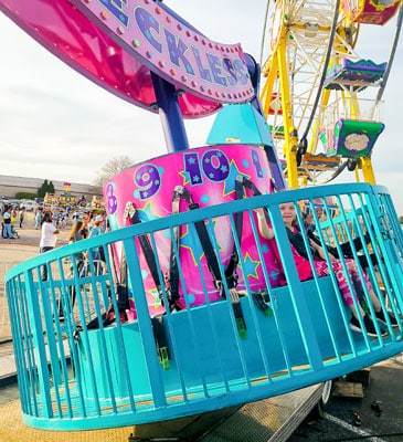 Activities – BBQ & Barrels